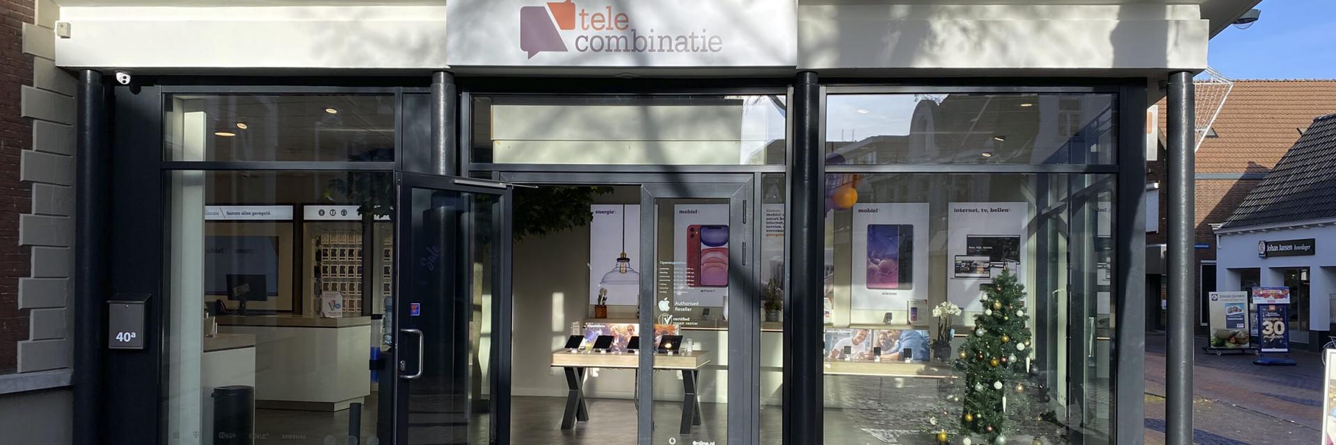 Telecombinatie Gemert | Telecombinatie