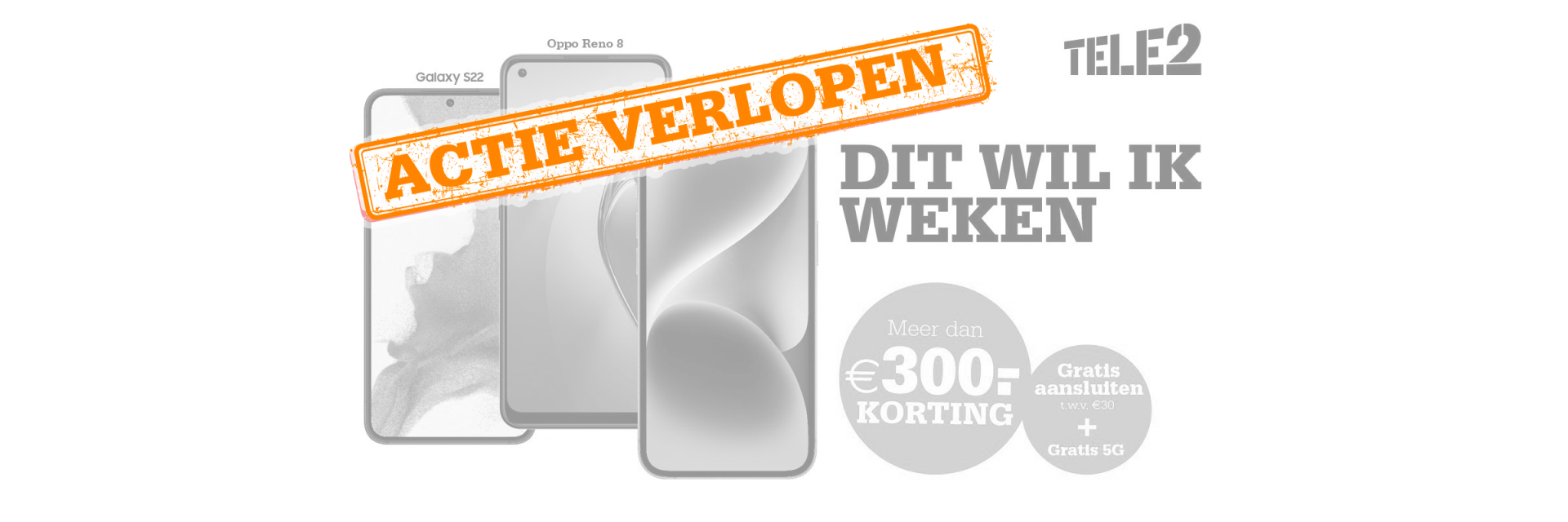 Extra voordeel met de DIT WIL IK WEKEN van Tele2 op Sim Only, iPhone en ...