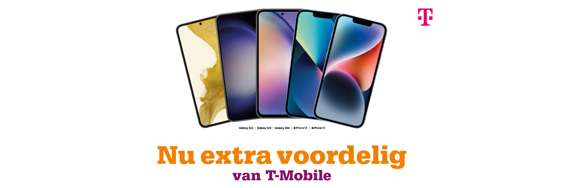 T-Mobile aanbiedingen, extra voordelig met een Samsung of iPhone | www ...