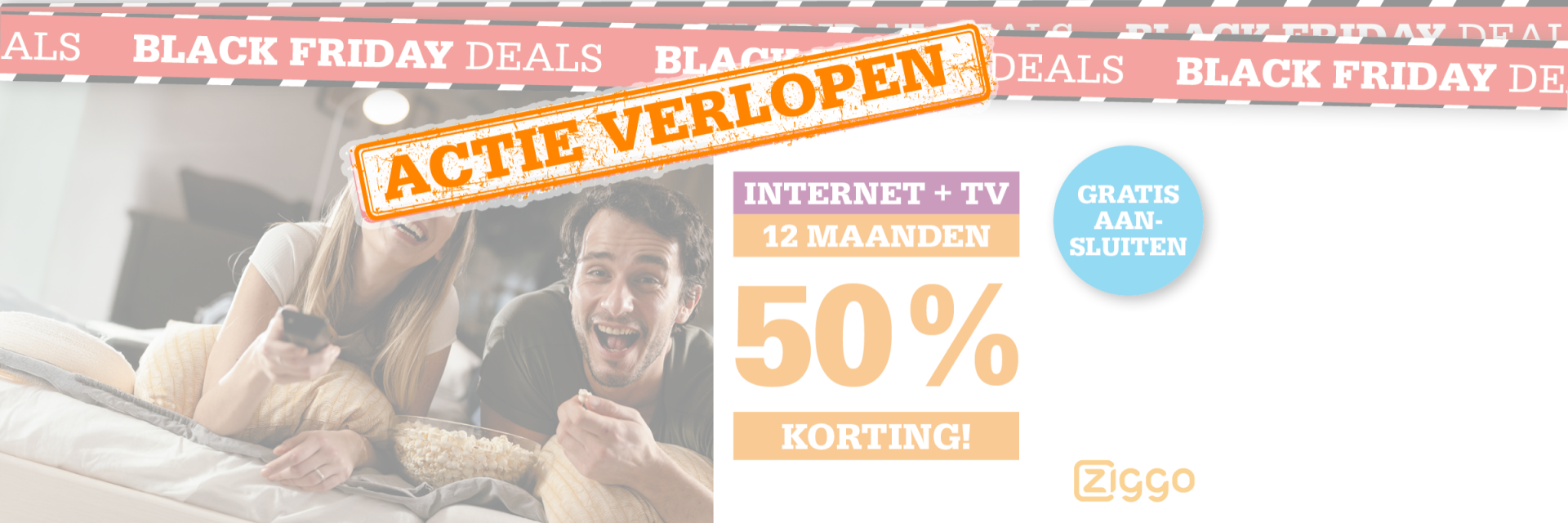 Ziggo Black Friday aanbiedingen: extra korting op Internet & TV | https ...