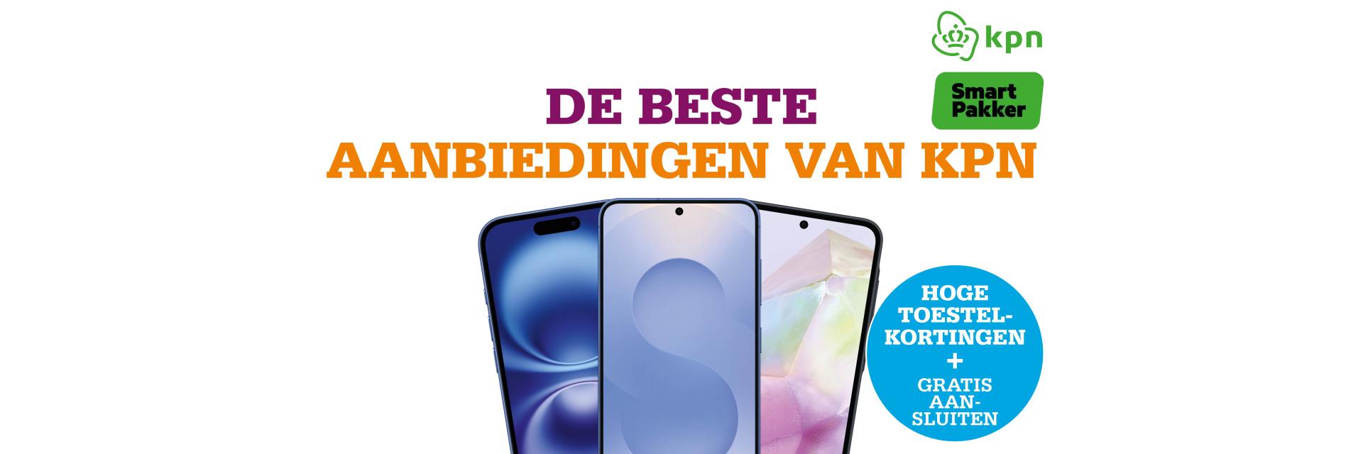 De beste KPN aanbiedingen voor Sim Only met iPhone of Samsung | https ...