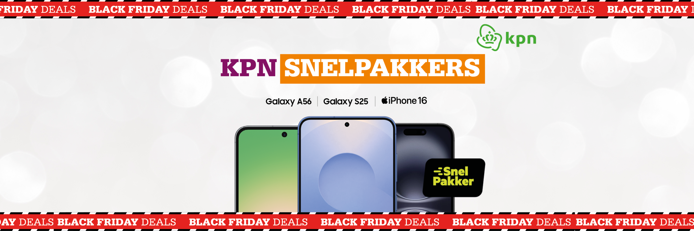 KPN Black Friday Snelpakkers aanbiedingen bij Telecombinatie | https ...